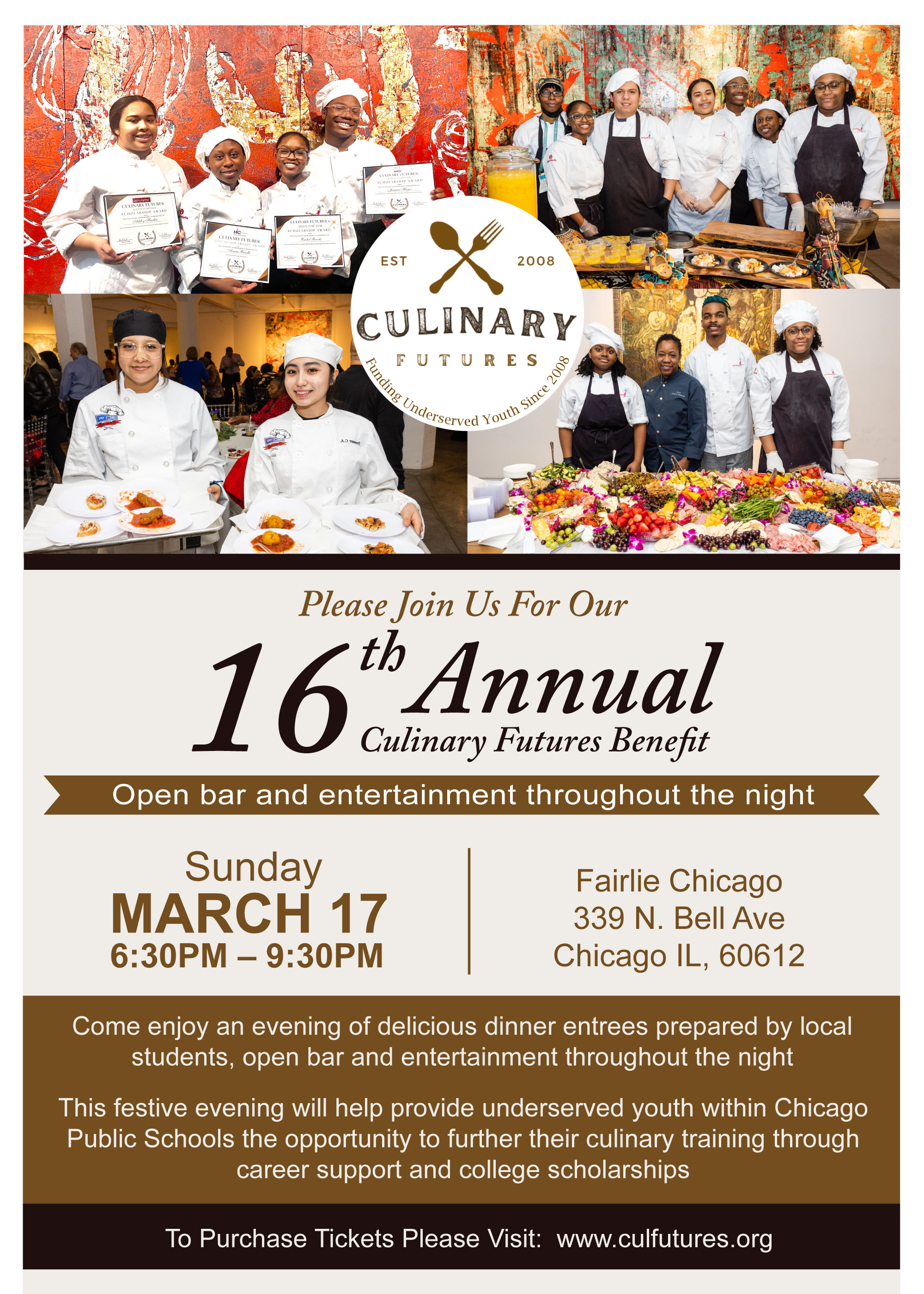 Culinary Futures - Events